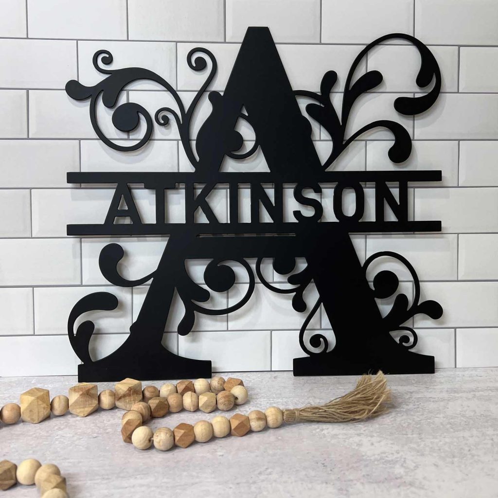 Custom Metal Signs | L4 Laser Engraving and Metal Art