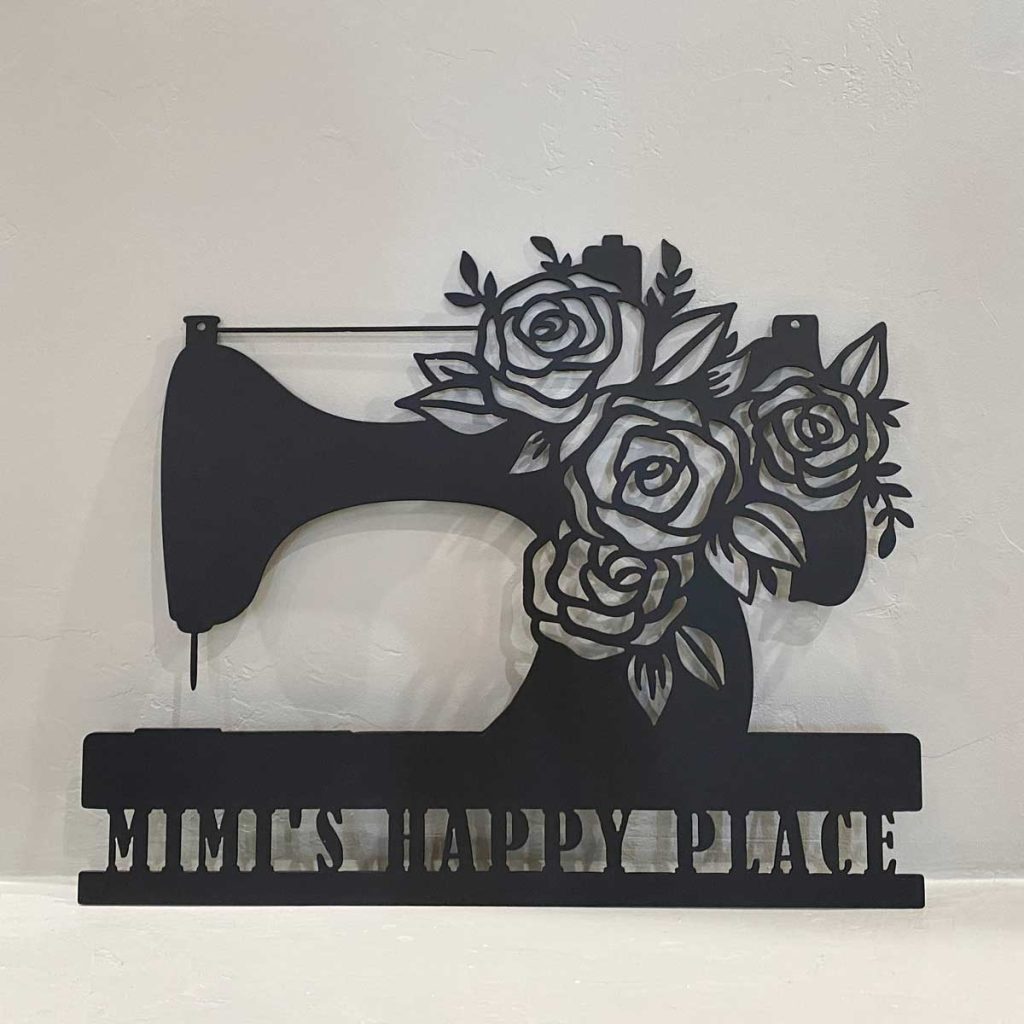 Custom Metal Signs | L4 Laser Engraving and Metal Art