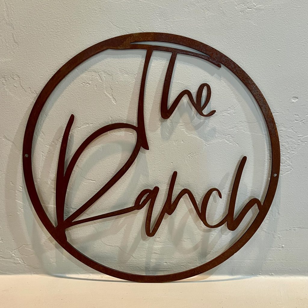 Custom Metal Signs | L4 Laser Engraving and Metal Art