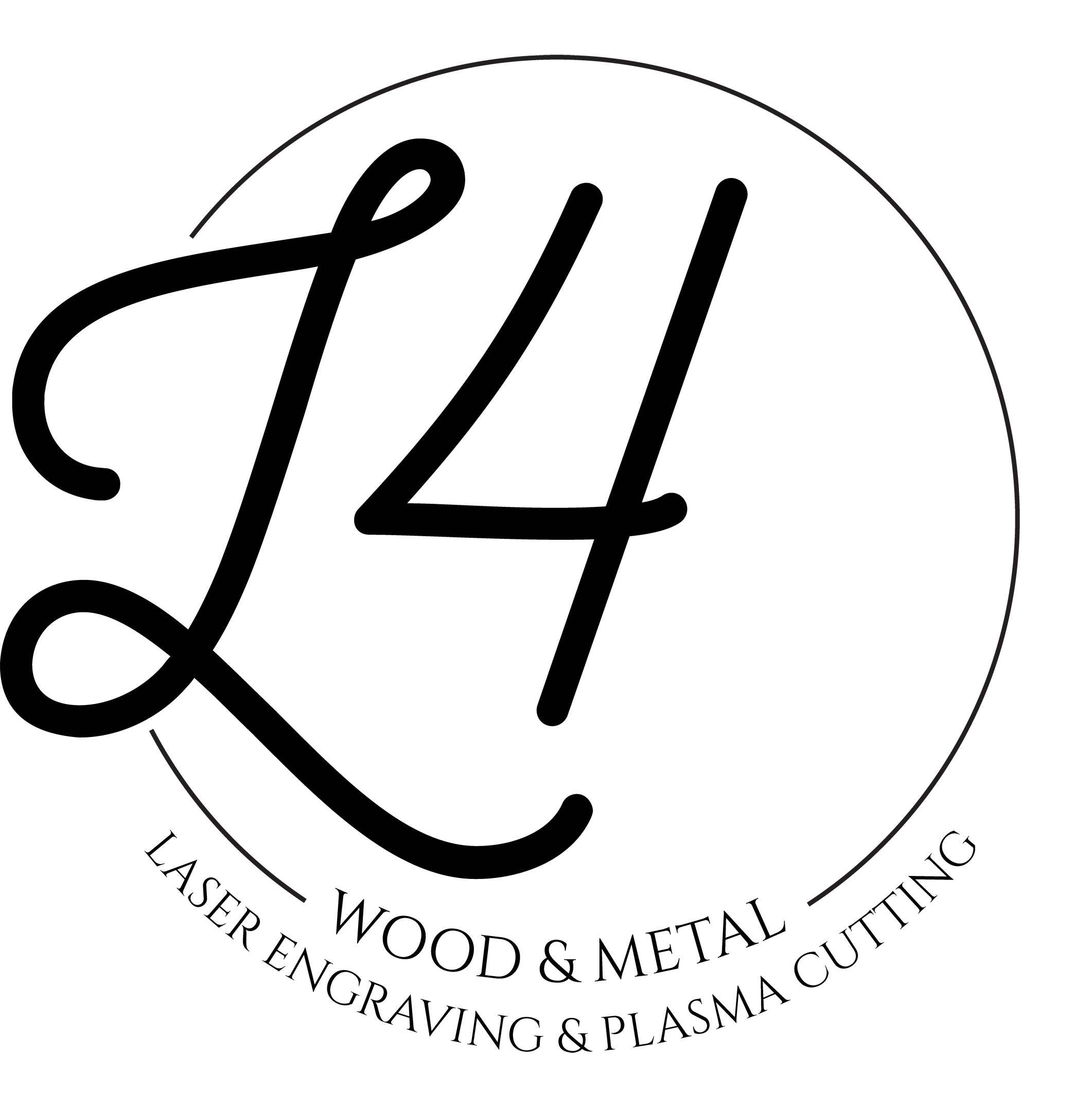 L4 Laser Engraving and Metal Art